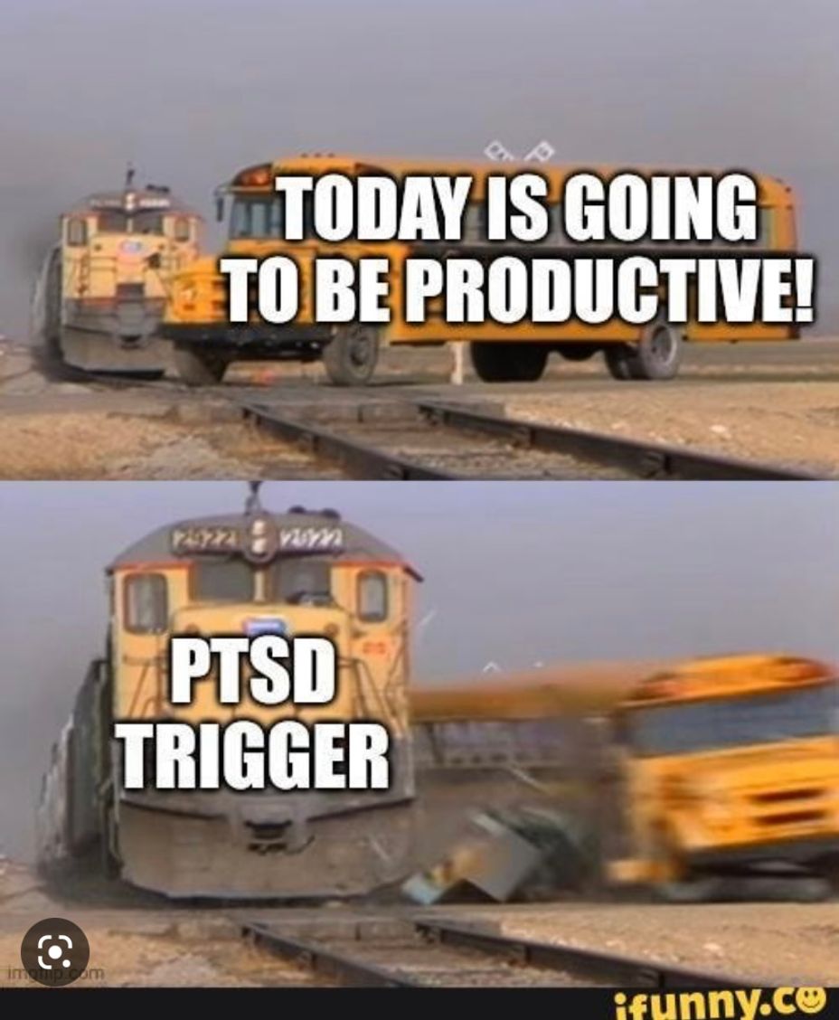 Ptsdmeme Signs Symptoms Support
