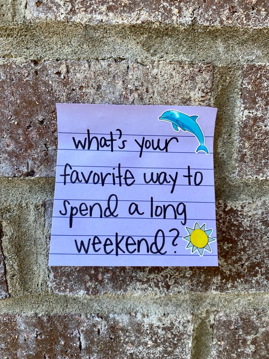 Distract Me | Signs, Symptoms, Support