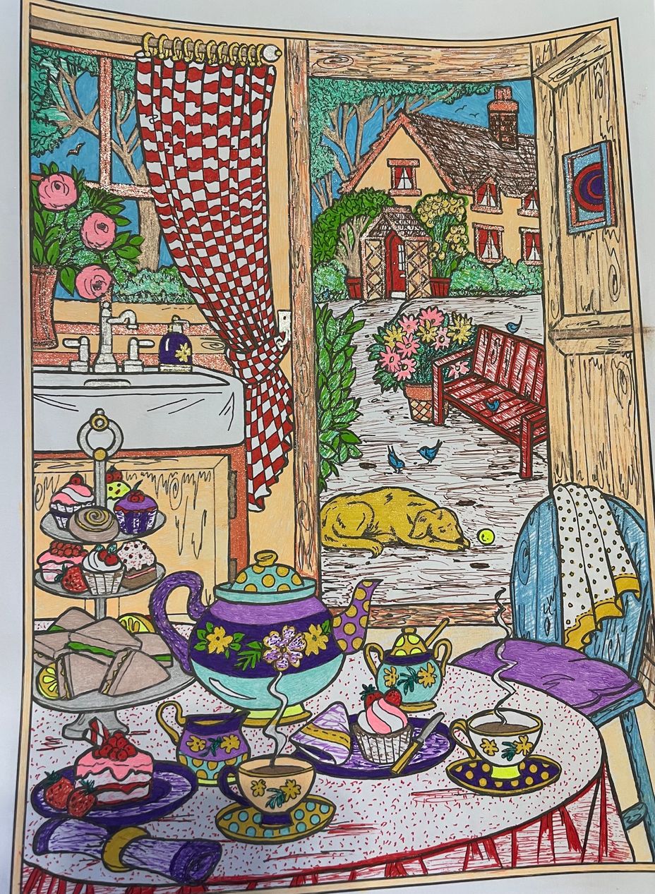 Distract Me | Signs, Symptoms, Support