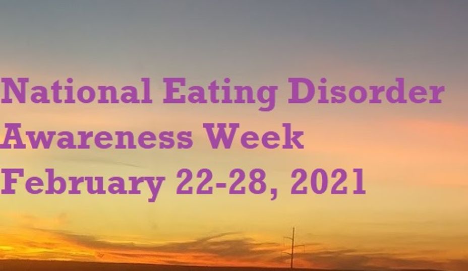 NEDA Week | Signs, Symptoms, Support
