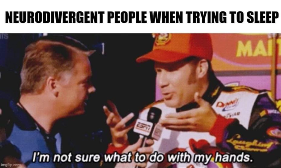 Distract Me | Signs, Symptoms, Support