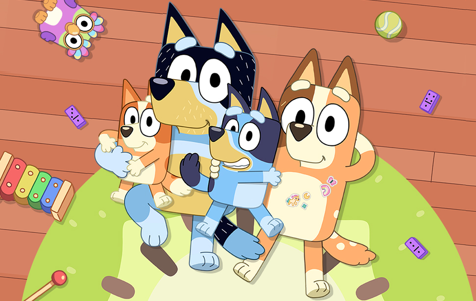 Bluey | Signs, Symptoms, Support